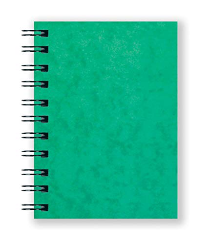 Silvine Girls' Single, Green, A6
