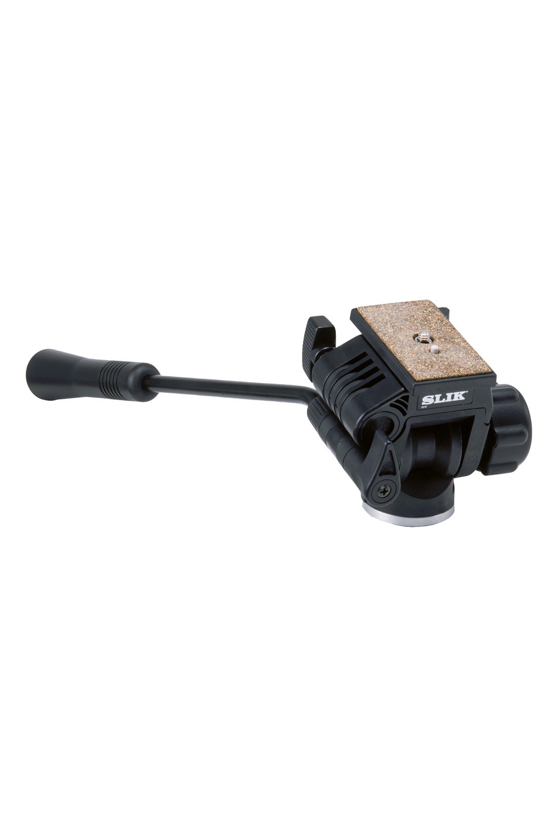 Slik Fluid Effect Pan Head with Quick Relase