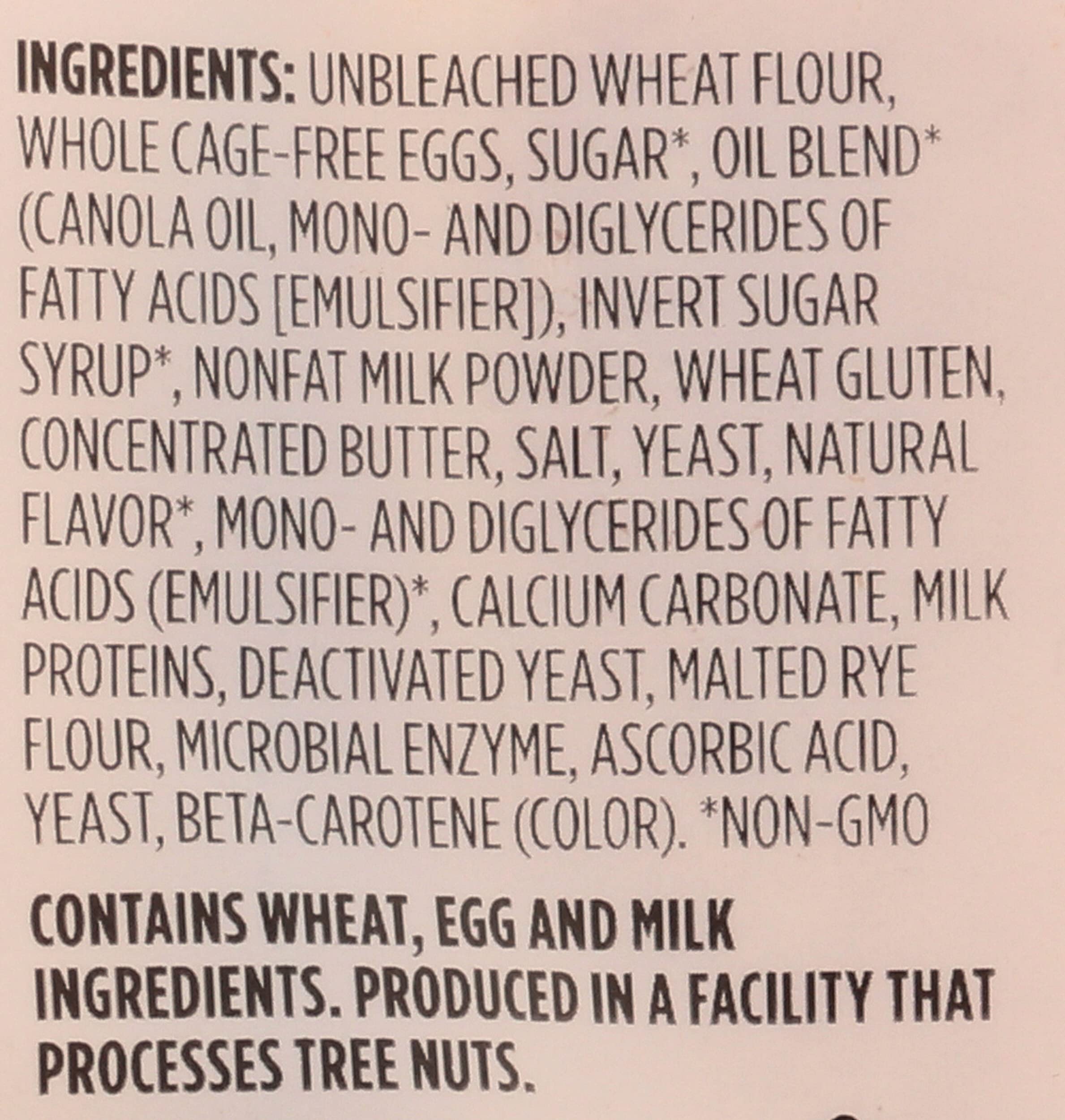 Whole Foods Market, Brioche Hot Dog Buns, 6 ct