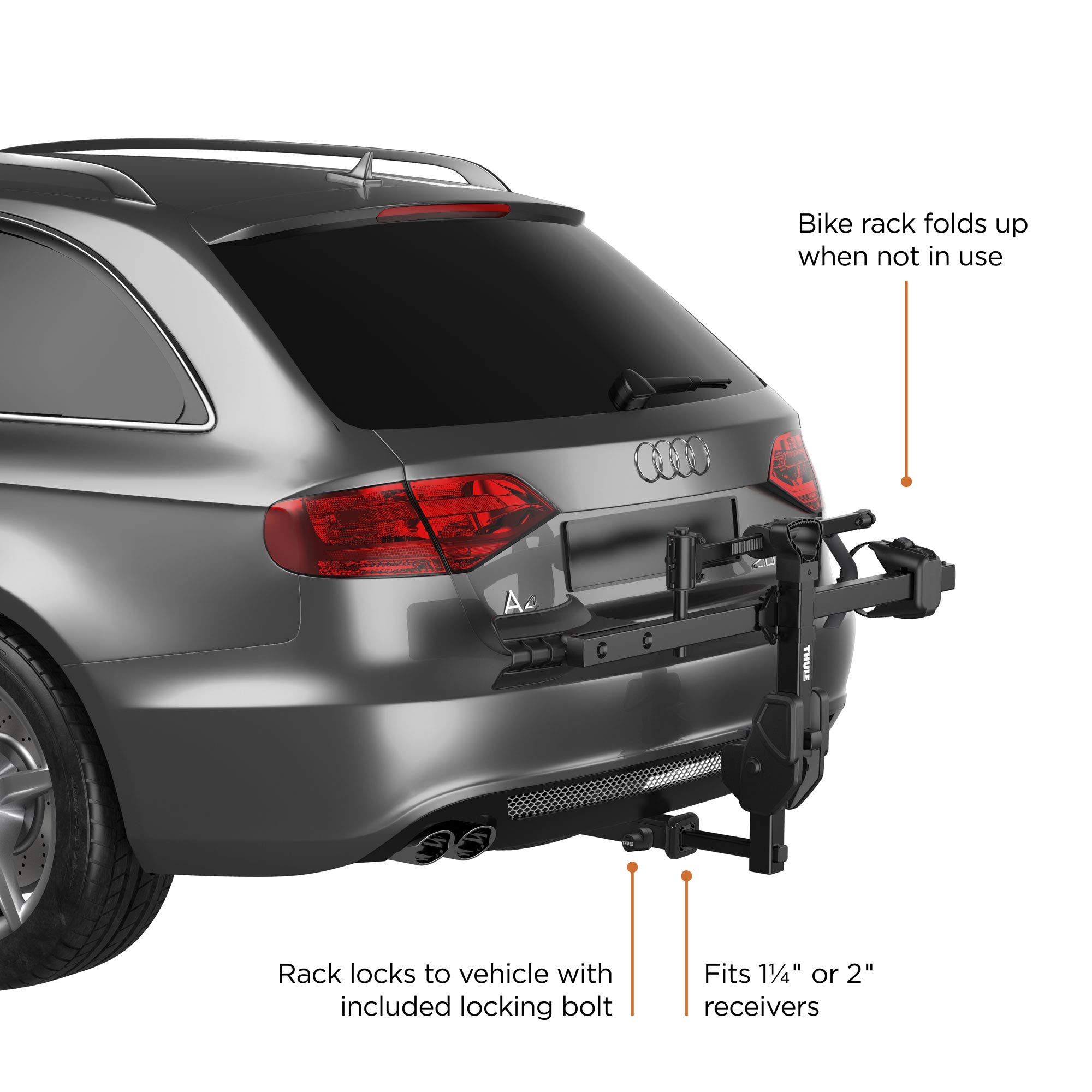 Thule T1 Hitch Bike Rack
