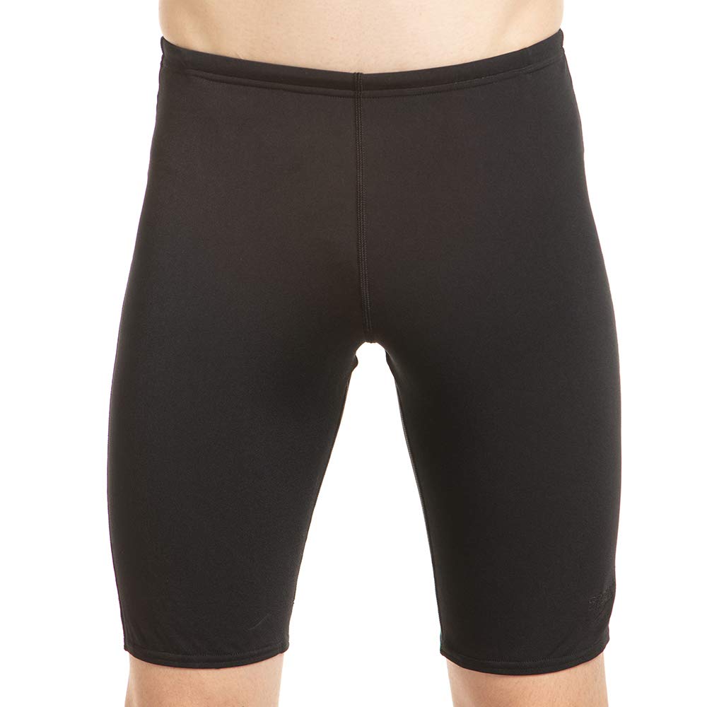 Speedo Mens Essential Endurance+Jammer (True Navy, 38)