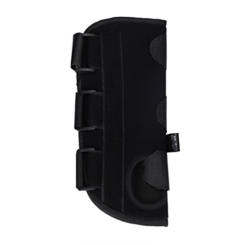 Wrist Brace, Adjustable Hand Carpal Support Arm Protection Strap Ideal for Injuries to Carpal Tunnel, Arthritis Recovery And Sprains(#6)