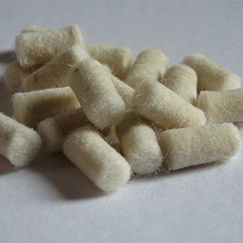 WINGSQuick Cleaning Pellets, Easy and Effective Barrel Cleaning for Airguns.177 Cal (100 Count)