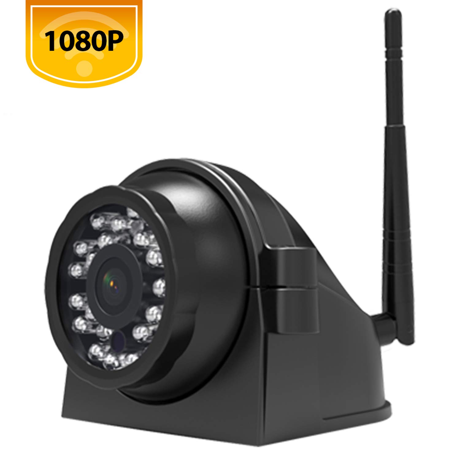 Xroose Wireless Backup Camera Kit, Side View Camera Suitable for CM1/CM2/TW4/WX4,Digital Replacement Cam for Reversing Safety of RV Trailer Truck Camper Motorhome Pickup Van