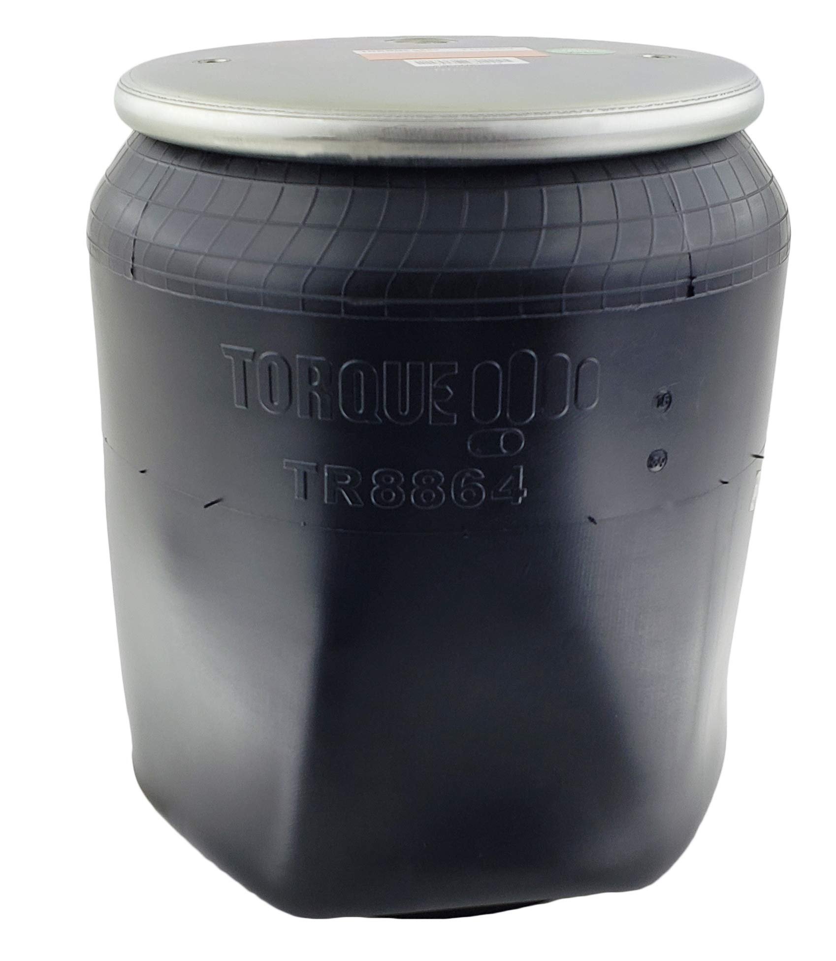 TORQUE Air Spring Bag for Peterbilt and Kenworth Trucks (Replaces Firestone 8864, W01-358-8864, Peterbilt C81-1013, C811013, Goodyear 1R12-1097) (TR8864)