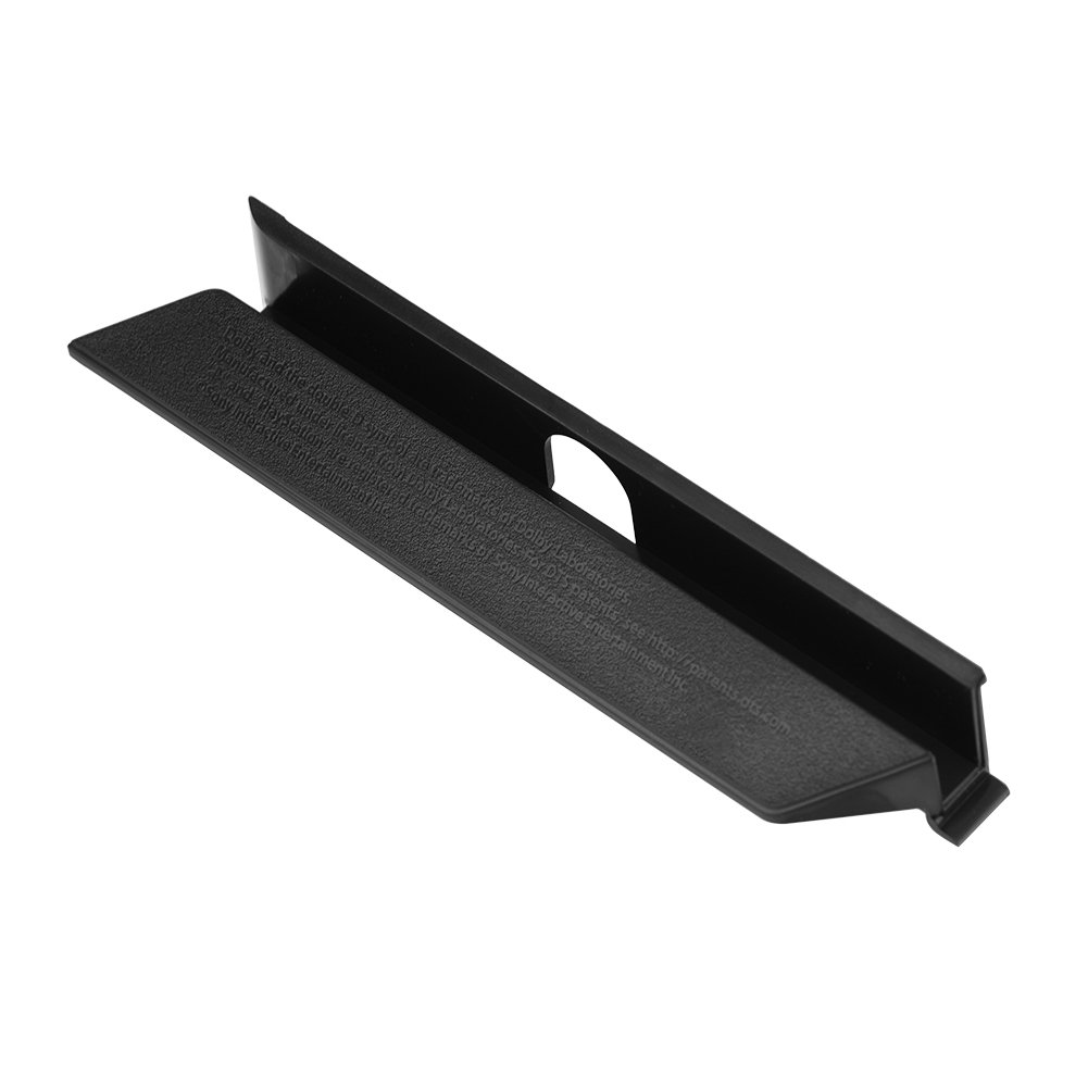 Tihebeyan HDD Hard Drive Slot Cover Door Flap for PS4 Pro