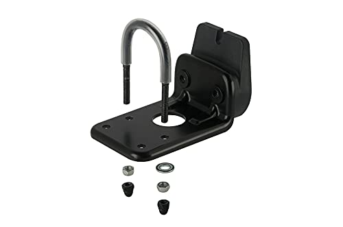 Thule Yepp Mini Threadless (ahead) Handlebar Adapter, Black