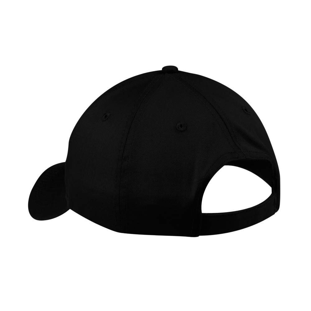 Southern Pacific Sunset Logo Embroidered Hat [hat02] Black