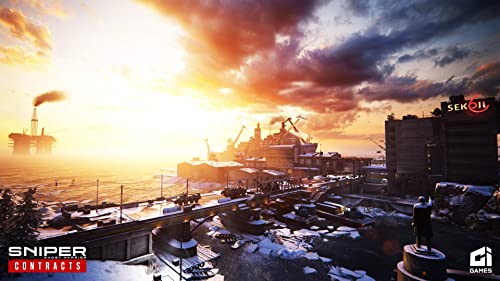 Sniper Ghost Warrior Contracts (Xbox One)