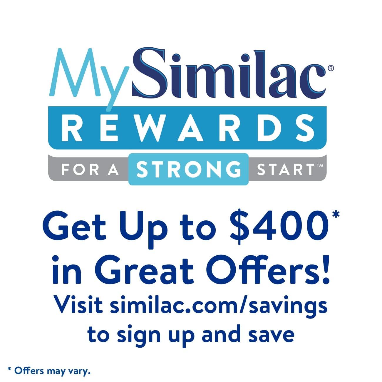 Similac Advance Infant Formula with Iron, Baby Formula Powder, 36-oz Can, Pack of 3