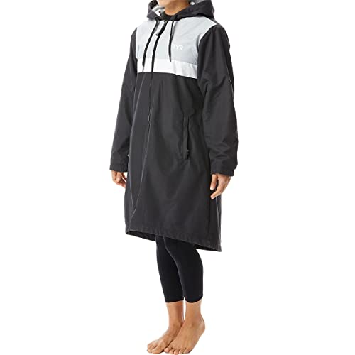 TYR WATPF2A401S Womens Parka Navy S
