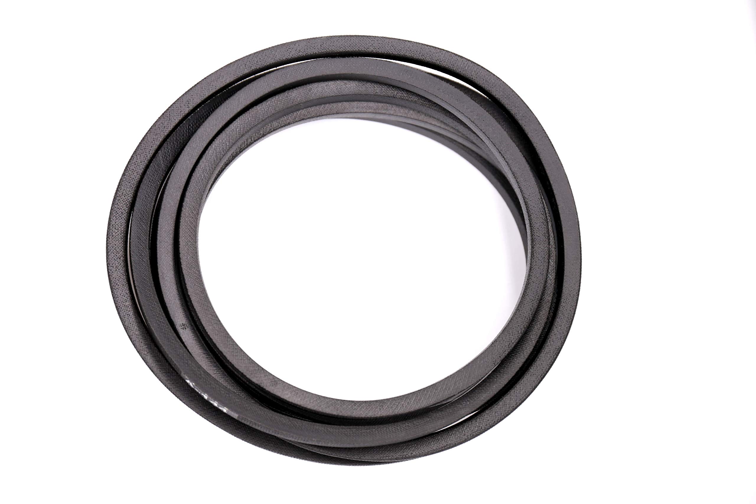 QIJIA Lawn Tractors Variable Speed to Transmission Upper Drive Belt 5/8" x 41 1/2" for MTD 754-0468, 954-0468; Toro 112-0305