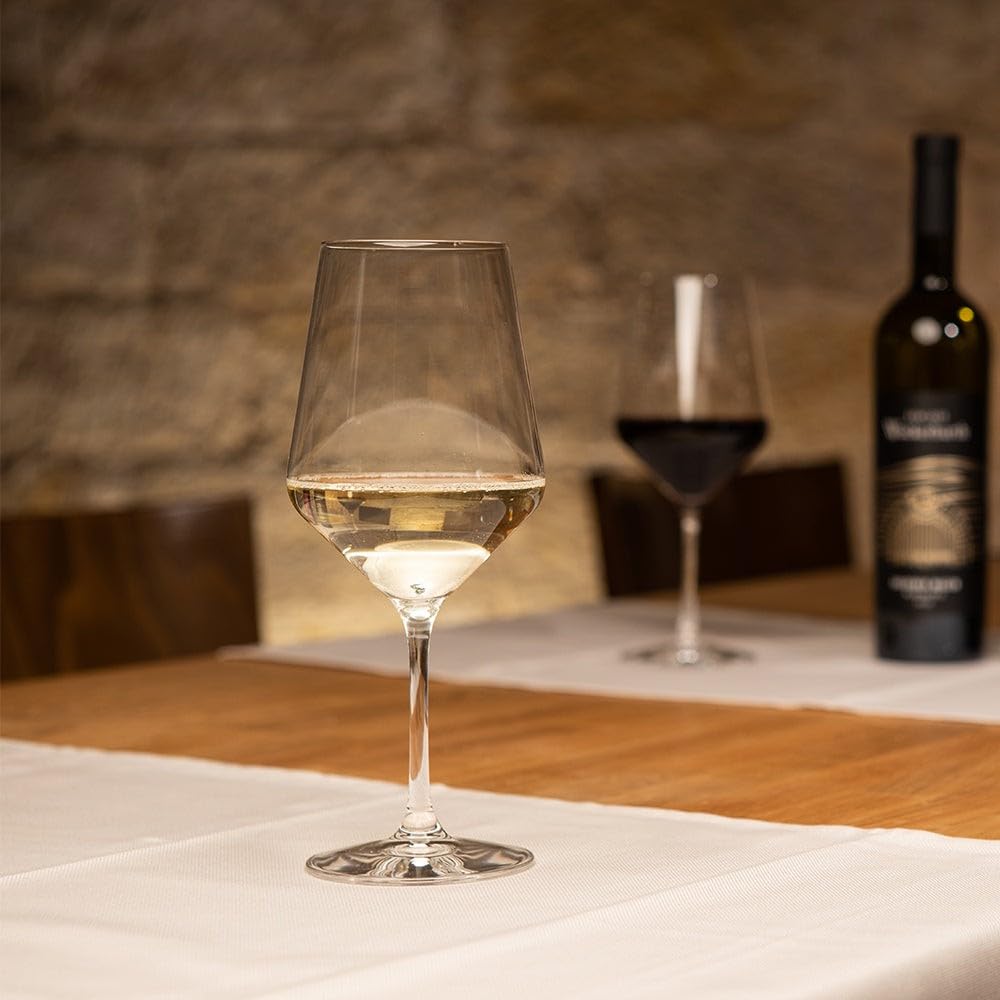 Stolzle Revolution Classic White Wine Glasses, Set of 6