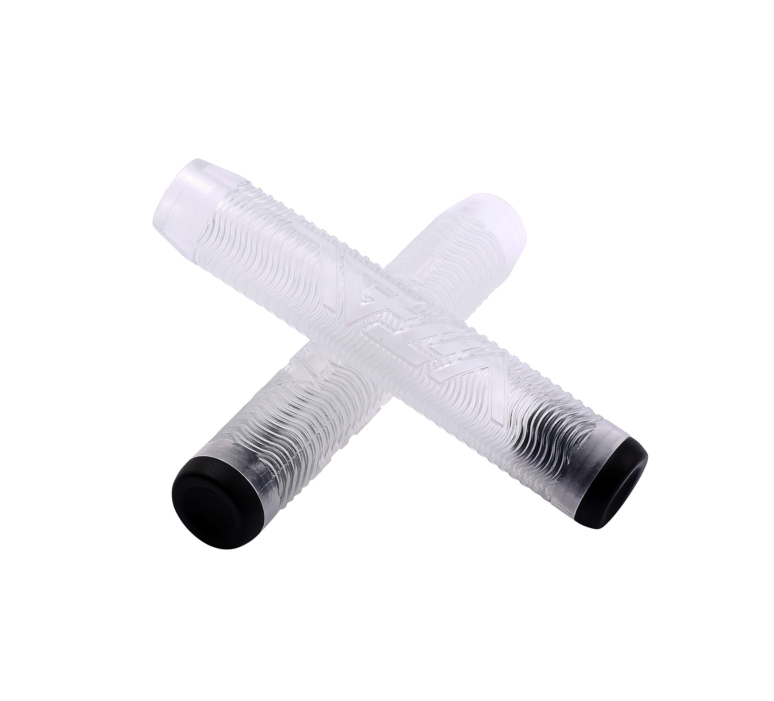 VITAL Scooters Hand Grip - Clear