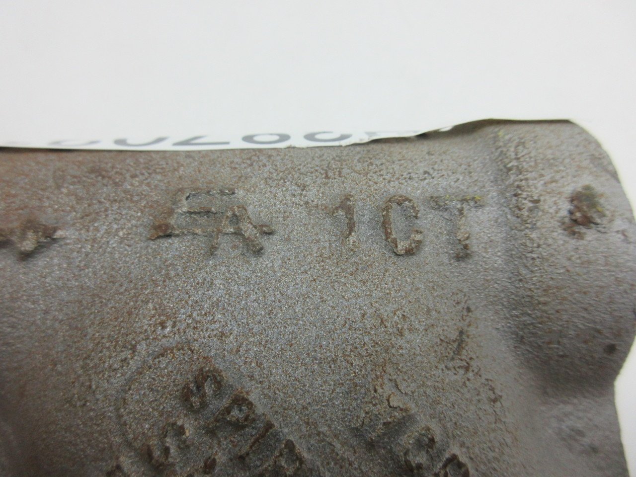 SPIRAX SARCO BX6 Steel Socket Weld 1IN Strainer D599051