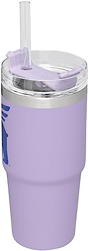 Stanley Wild Imagination Quencher Tumbler 14oz Lavender Cub