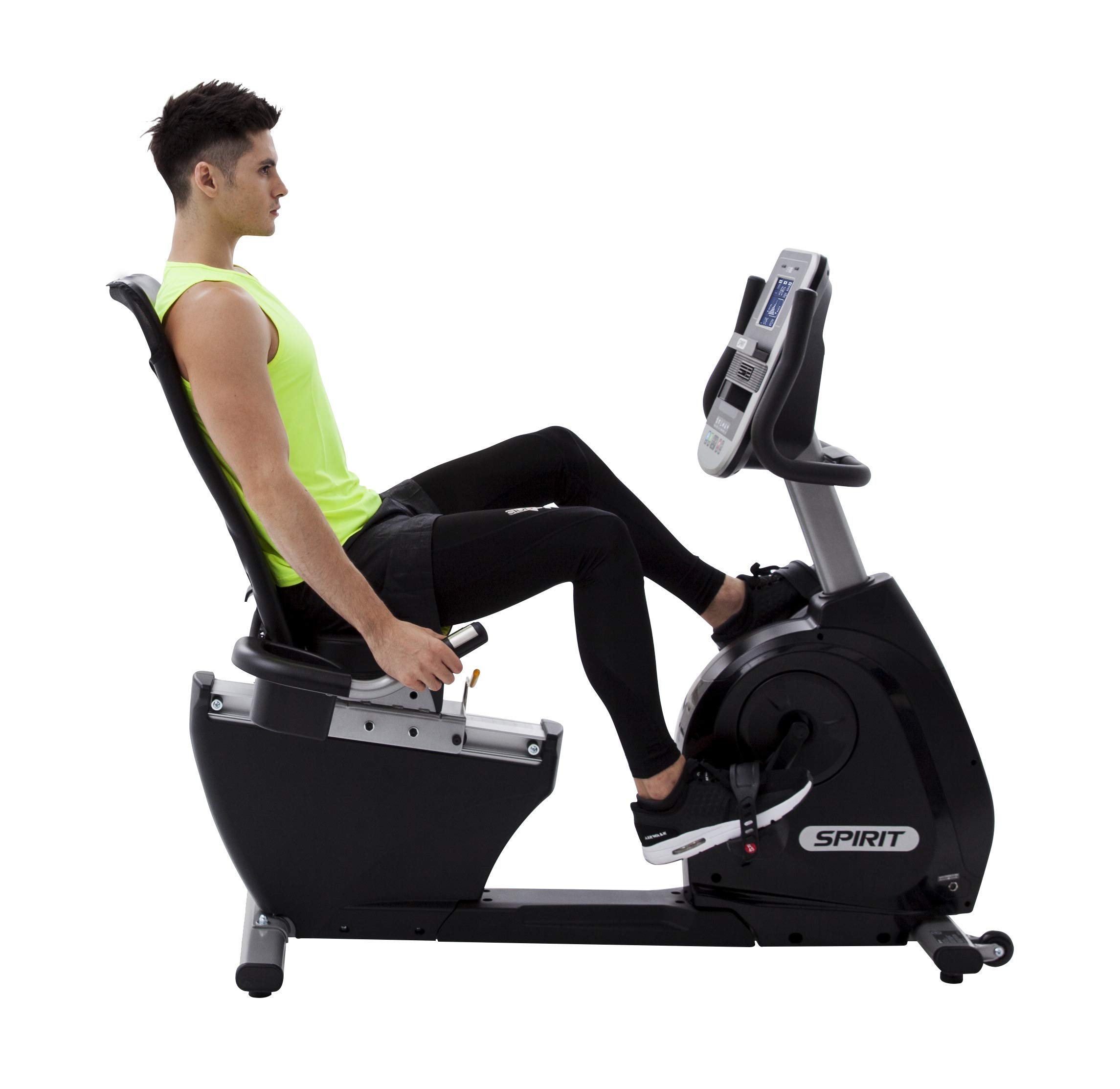 Spirit Fitness XBR25 Recumbent Bike