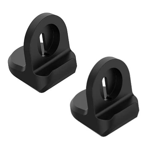 Stand for Samsung Galaxy Watch 4 and Google Pixel Watch, EMallee Charger Holder Dock for Galaxy Watch 4 3 Active/Active 2 Smart Watch