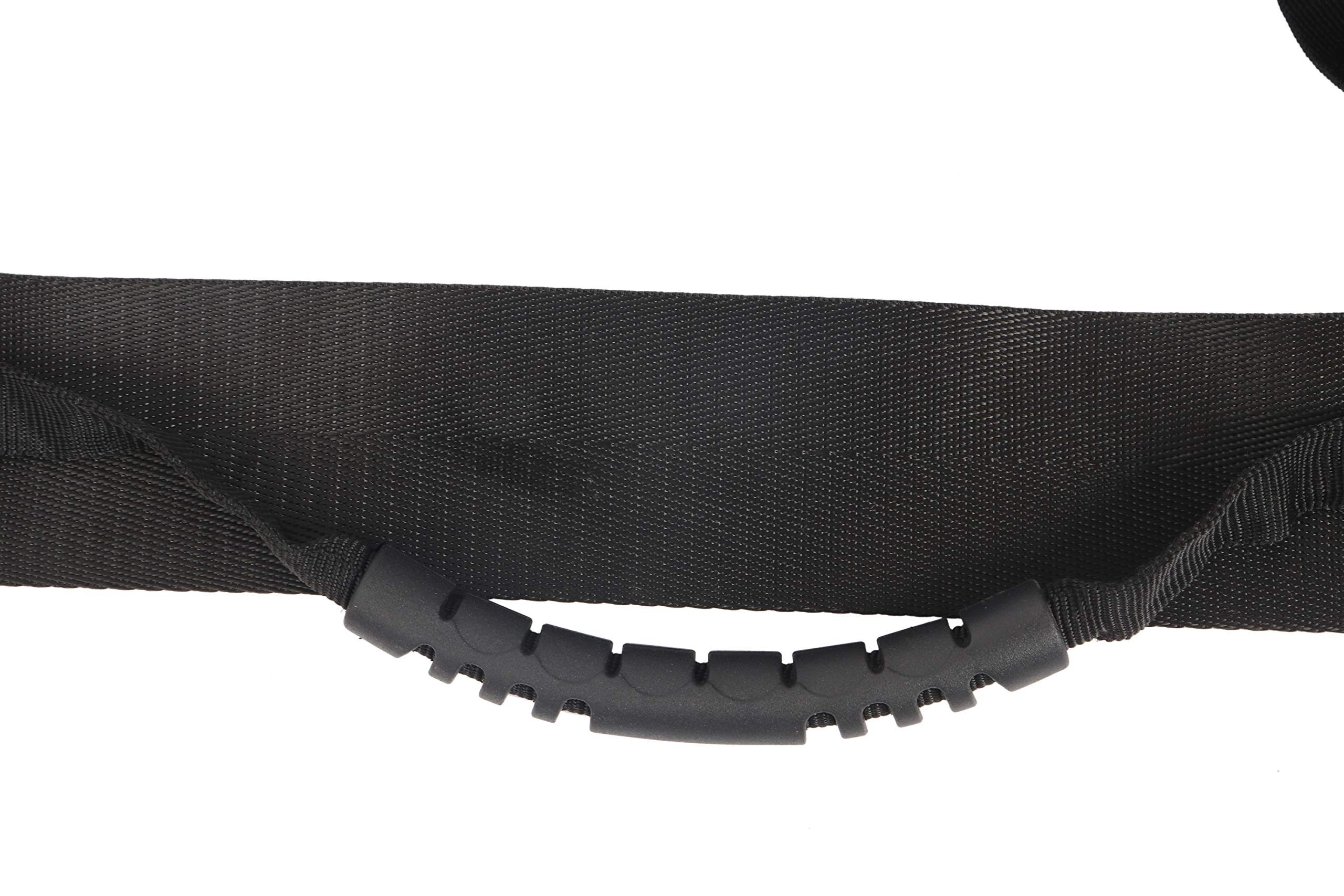 TUXI Ski Trainer Harness Ski Training Harness Safety Belts for - Skating, Skateboarding, Roller Skating Training,Black