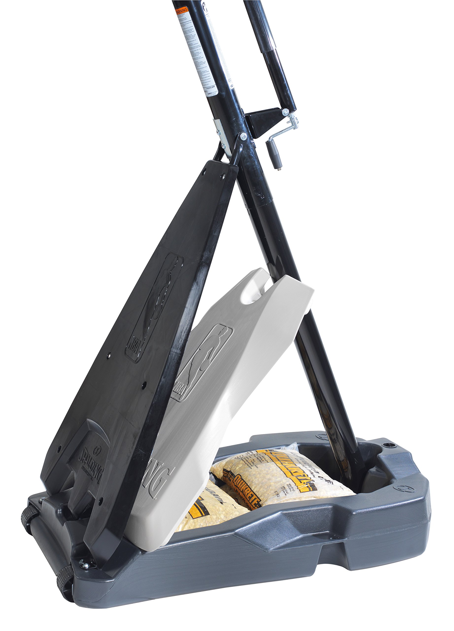 Spalding Huffy Ultimate Hybrid Glass Portables System