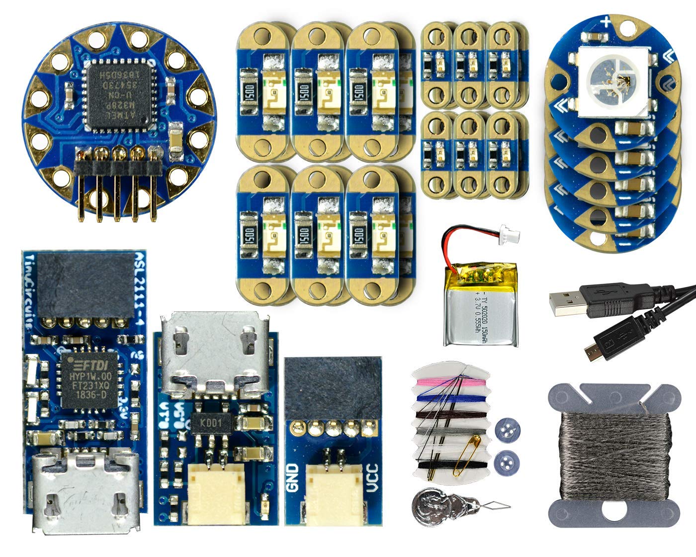 TinyLily Mini Starter Kit