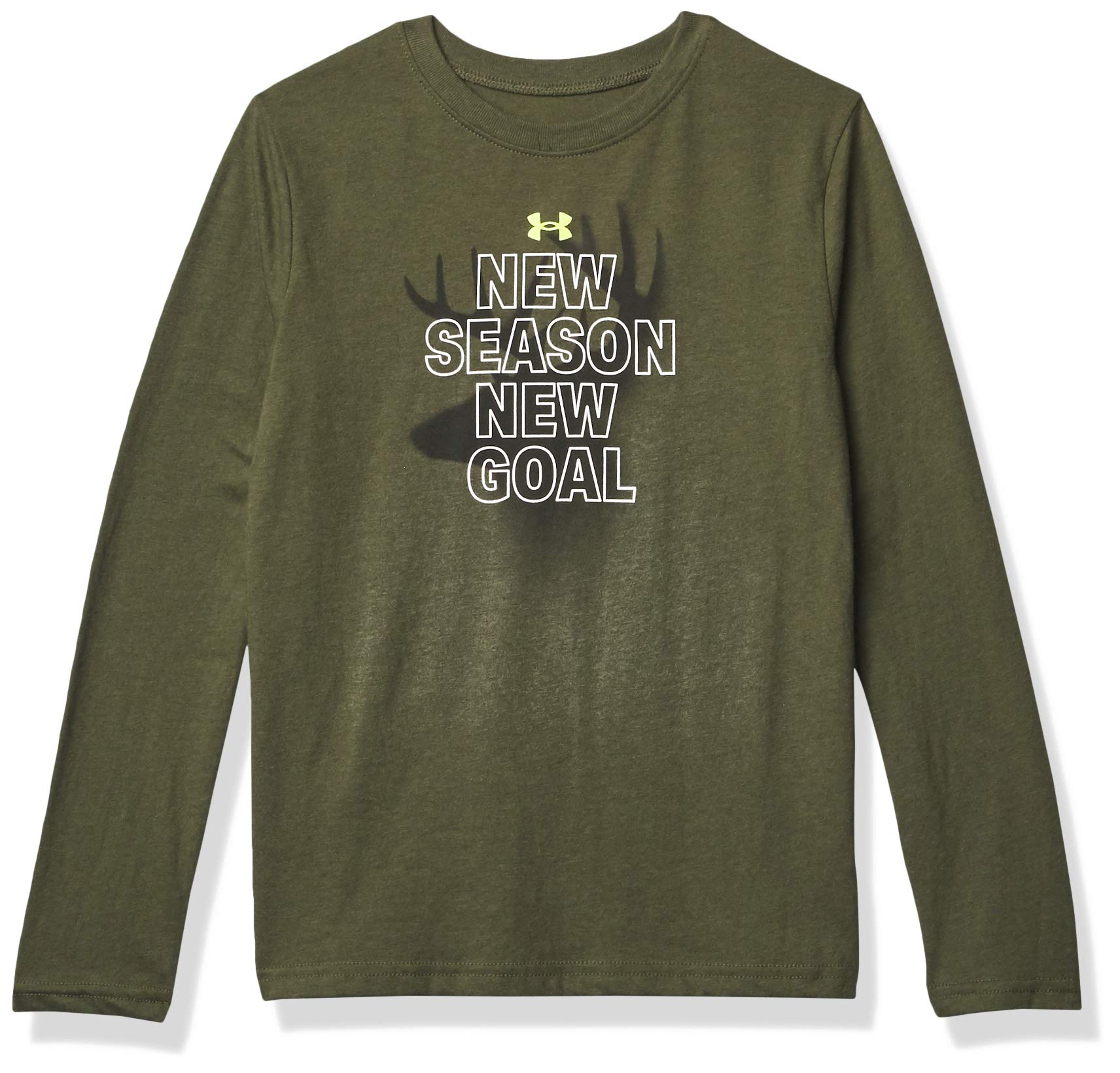 Ua No Risk No Reward Symbol L/S Tee