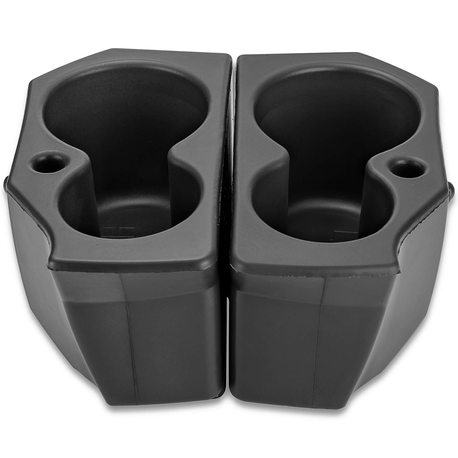Xiaoyudou Door Cup Holder Insert for Dodge Ram 2009-2021 1500-5500 Replace 5NN24XXXAA/1LD23XXXAA