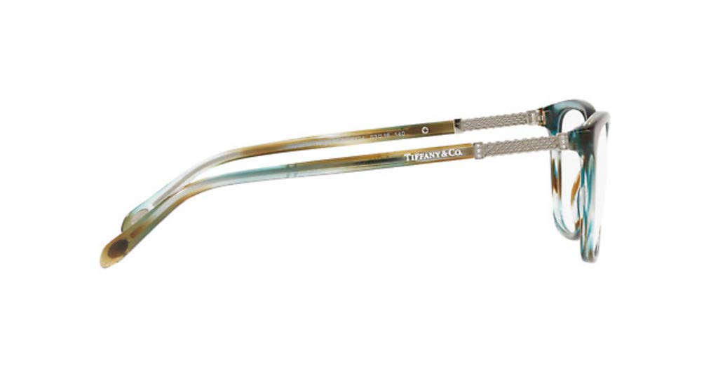 Tiffany & Co. TF2116B - 8124 Eyeglass Frame OCEAN TURQUOISE 53mm