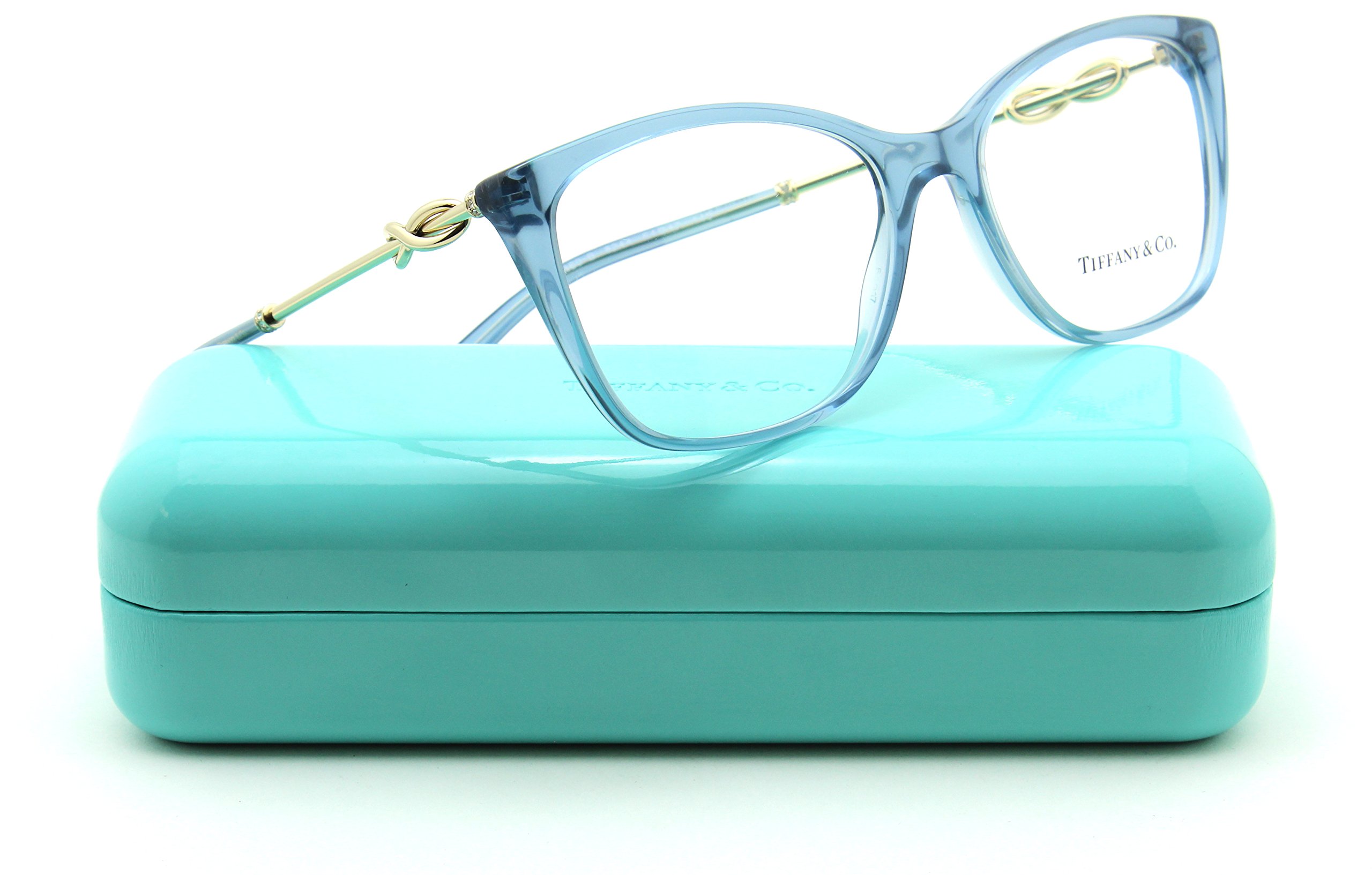 Tiffany & Co. TF 2160-B Women Eyeglasses RX - able Frame (8244) 54mm
