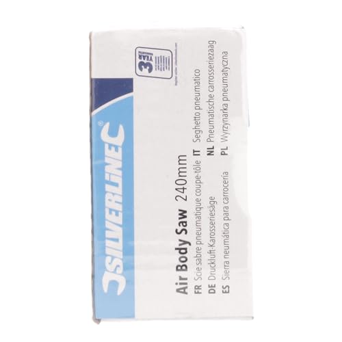 Silverline 456932 Air Body Saw 240 mm