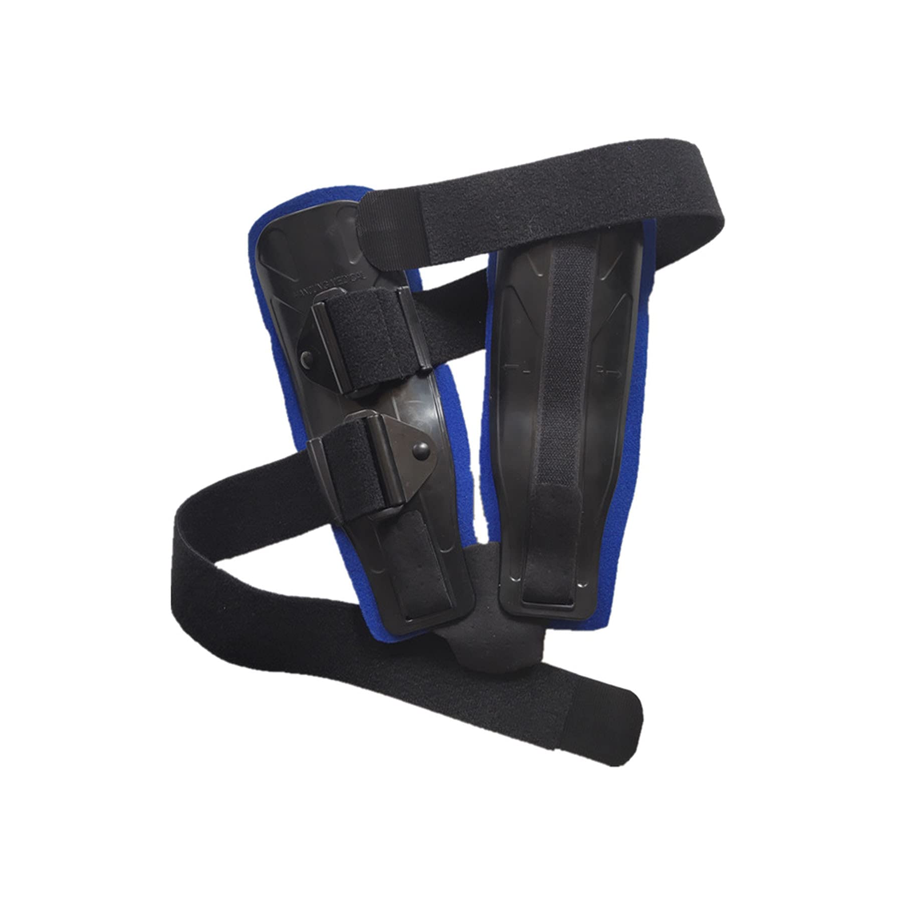 WILLQ Ankle Support Brace with Strap Ankle Stabilizer Support Lace-up Brace for Pain Relief Injury Recovery Strain or Sprain Resists Inversion and Eversion Normal Flexion Extension