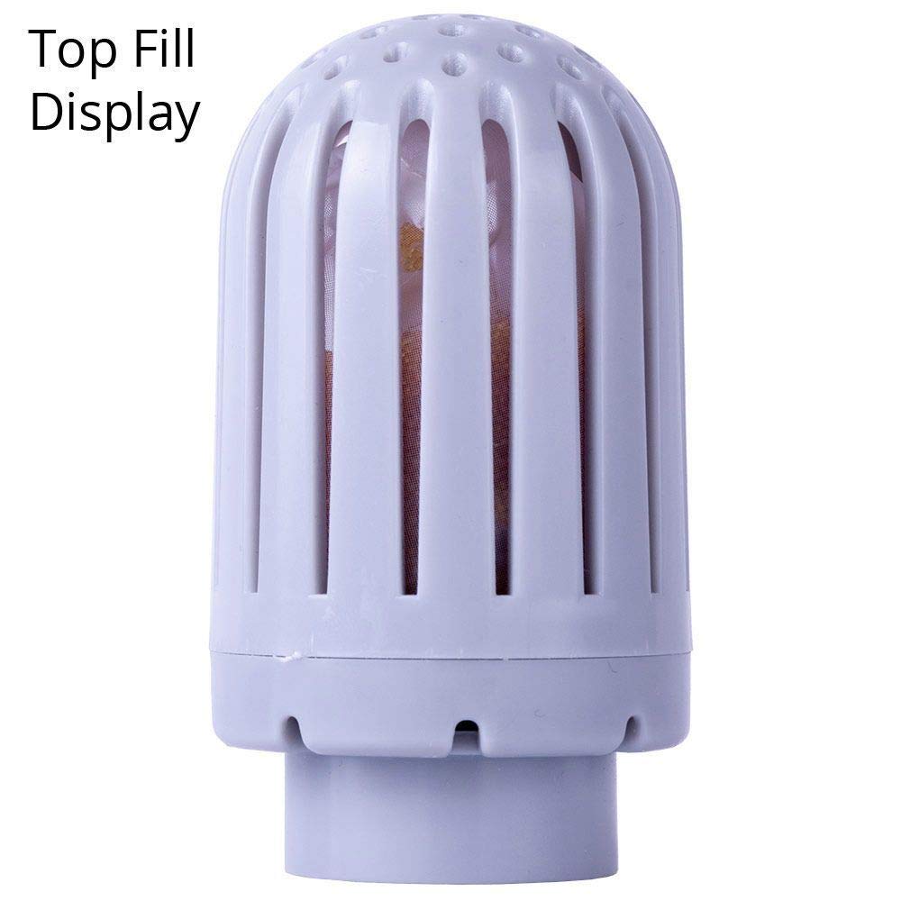 Two Air Innovations Humidifier Demineralization Filter (4-Pack) (2 Items) - For removing calcification caused by hard water, Enjoy pure, clean moisture from your humidifiers