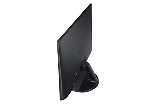 SAMSUNG 27" FHD Flat Monitor with Super-Slim Design - LS27F354FHNXZA, Black