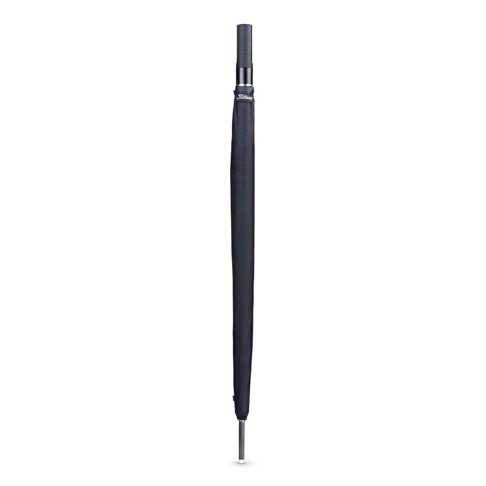 Titleist Professional Single Canopy Umbrella Black Medium