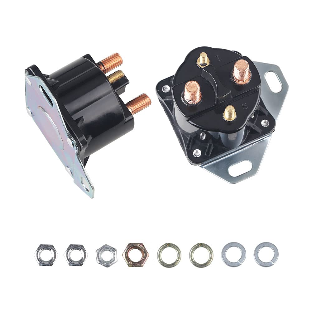 WMPHE Compatible with 2 Valve Cover Gaskets + Inner Injector Glow Plug Harness with Relay + 8 Glow Plugs Ford F250 F350 E250 E350 Diesel Powerstroke 7.3L 1999 2000 2001 2002 2003, OEM F81Z-6584-AA