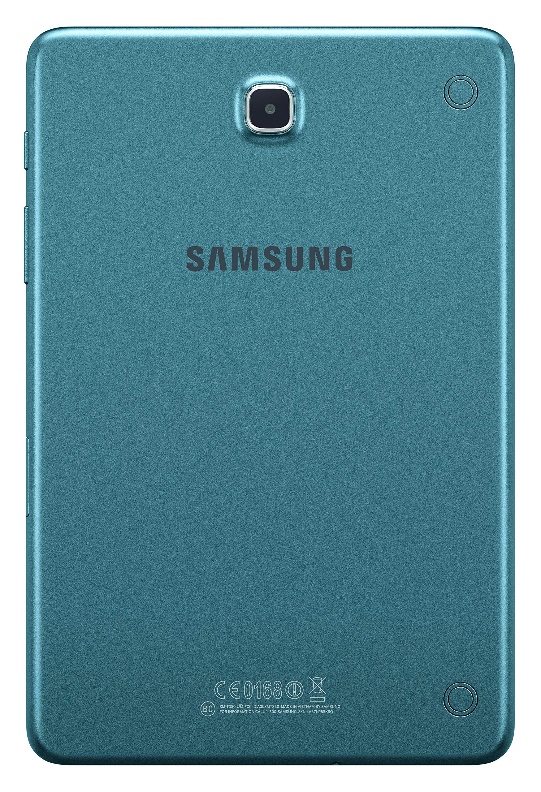 Samsung Galaxy Tab A 8-Inch Tablet (16 GB, SMOKY Blue)