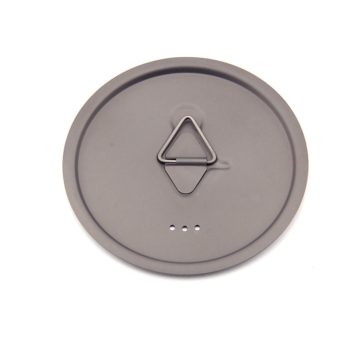 TOAKS LID Titanium Pot or Cup 80mm/90mm/115mm/130mm/145mm/170mm (LID-80)