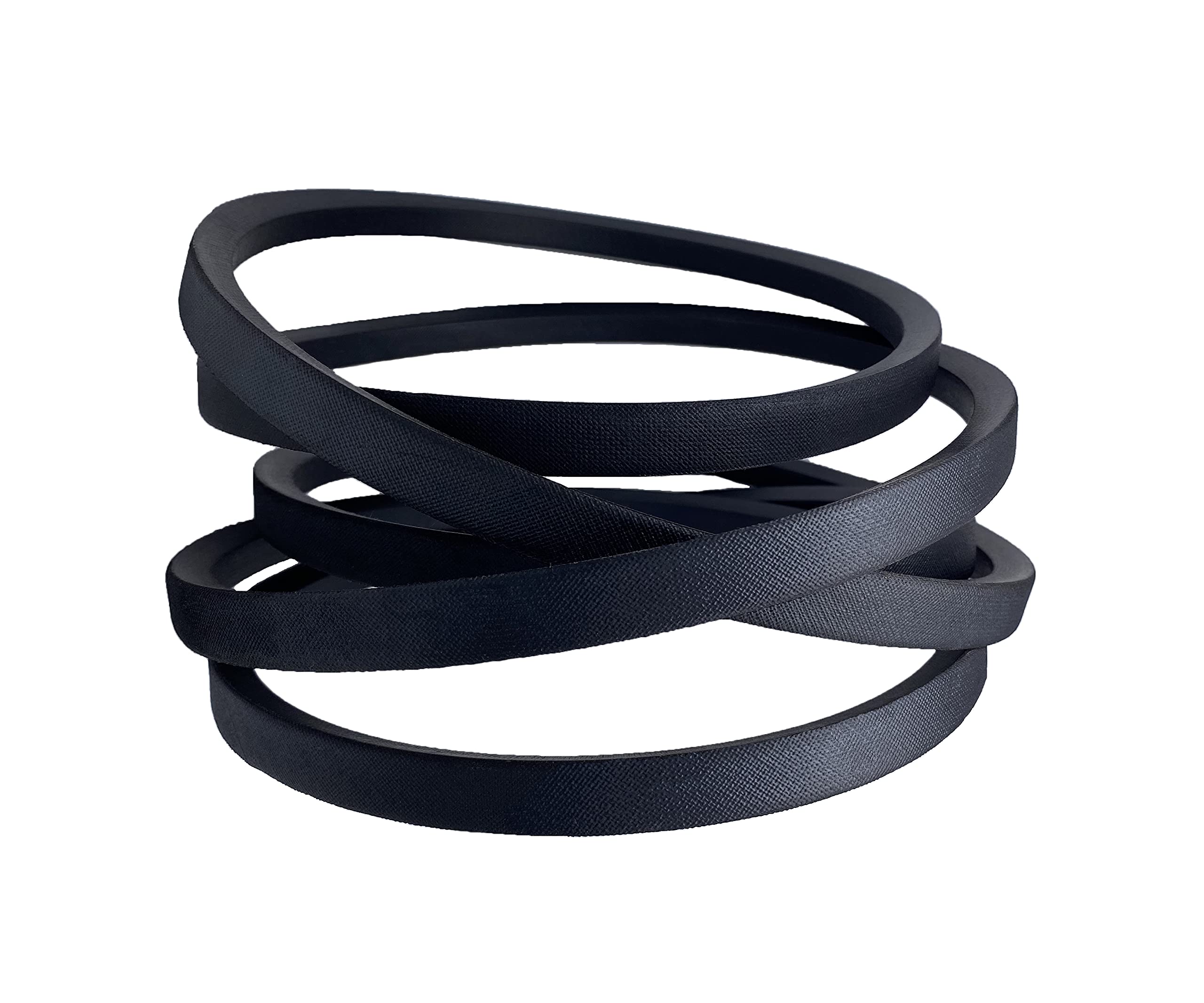 YMCONE Riding Lawn Mower Deck Drive Belt 1/2 Inch x 138 Inch for Toro 108-7192