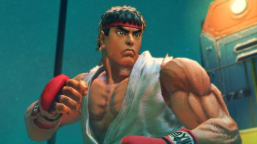 Street Fighter IV - Playstation 3