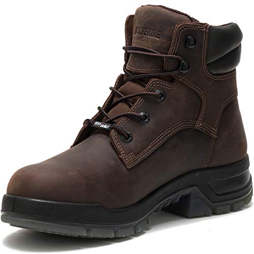 Wolverine Ramparts CarbonMax 6" Boot Men Dark Brown