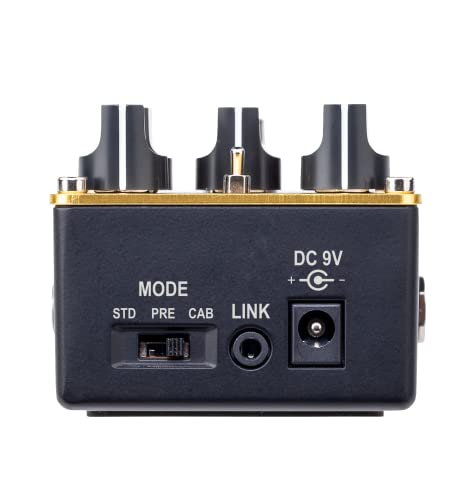 Vox - VE-CD VALVENERGY - COPPERHEAD DRIVE Effects Pedal
