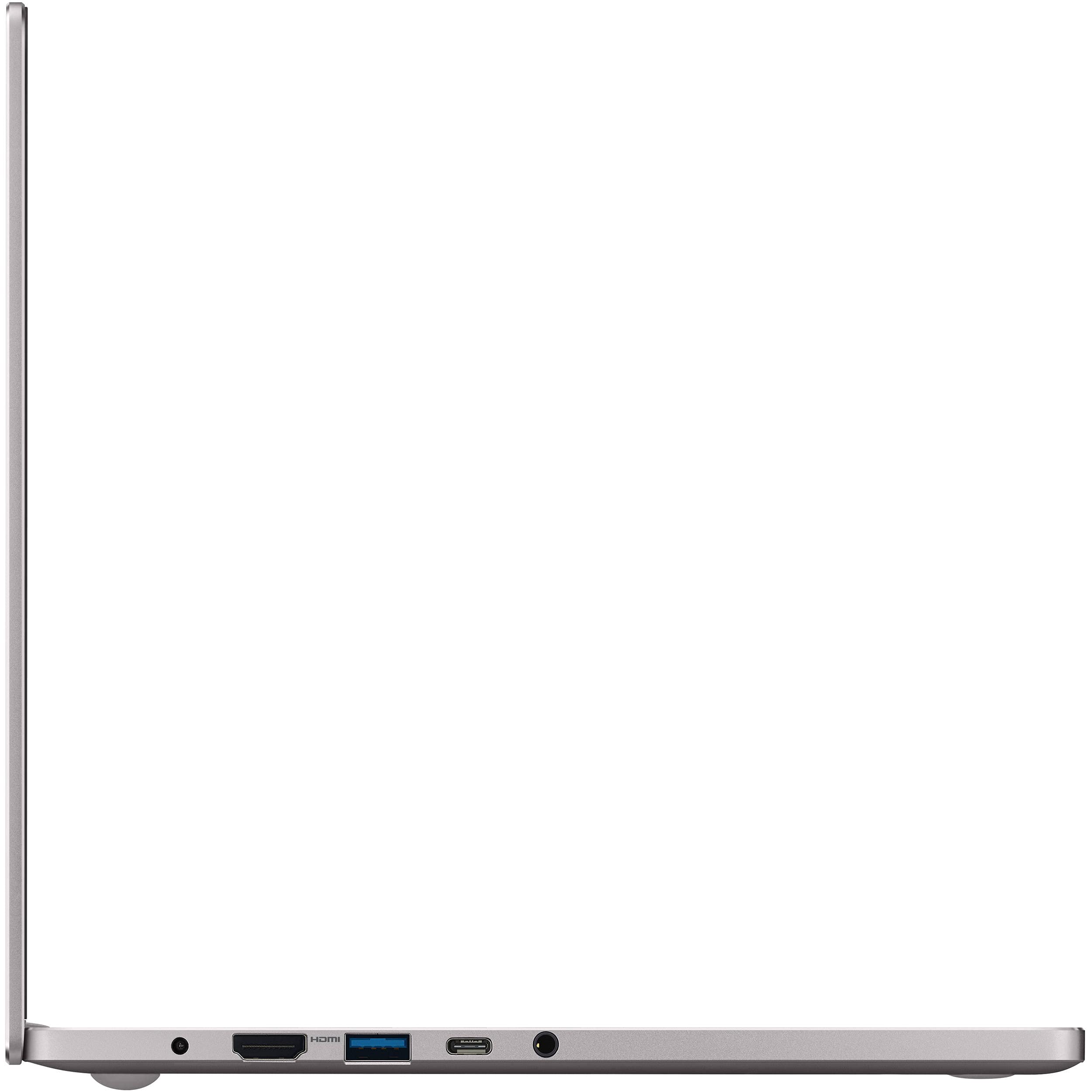Samsung Notebook 7 13 Laptop 13.3"" FHD Anti-Glare Display Intel Quad-Core i7-8565U 8GB RAM 256GB SSD Backlit Keyboard Fingerprint USB-C Win10, Platinum Titan