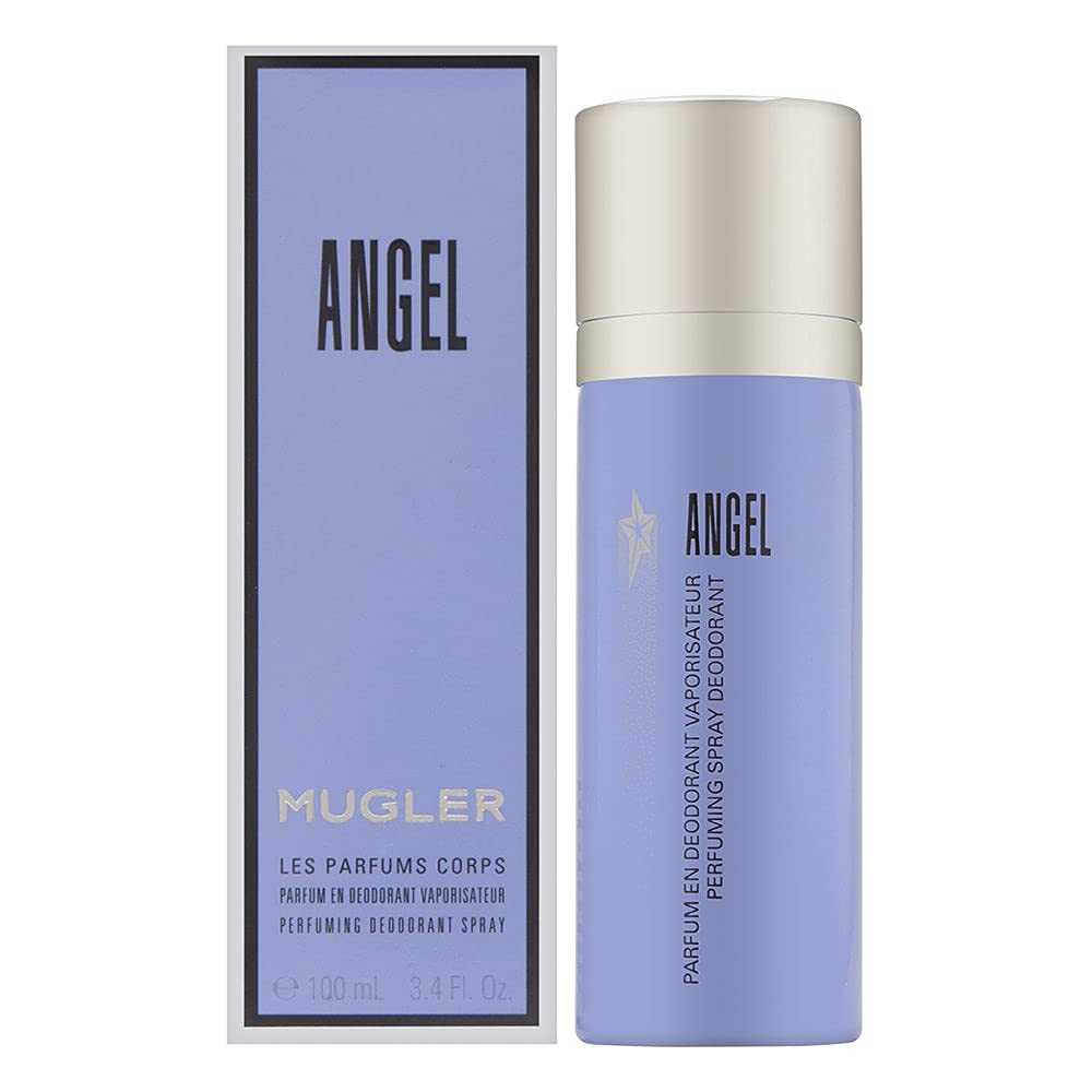 Thierry Mugler Angel Deo Vapo 100ml - 100ml