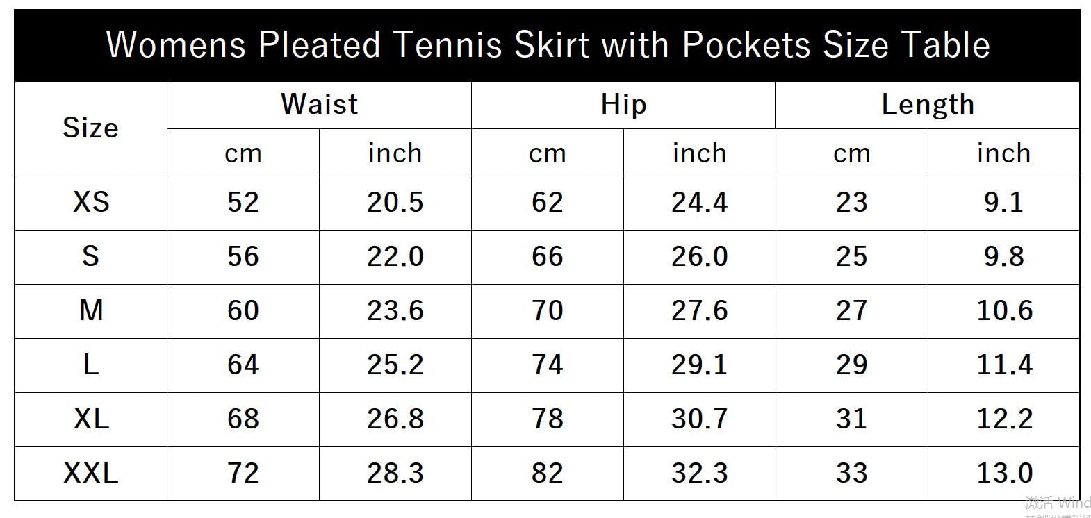 Yknktstc Women Tennis Skirt with Pocket Pleated Golf Skirt Workout Running Athletic Skort Small Black