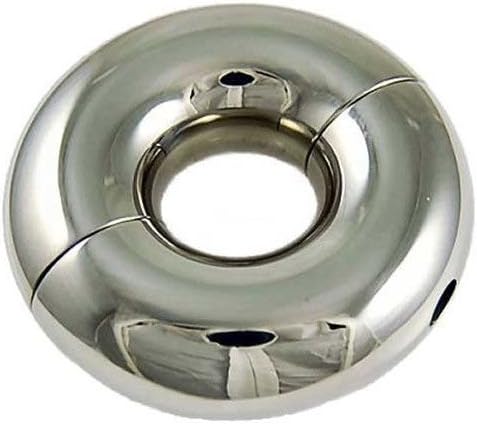 Tribal Dream Circle Ring, Surgical Steel Body Jewelry Rings for Stretched Piercings