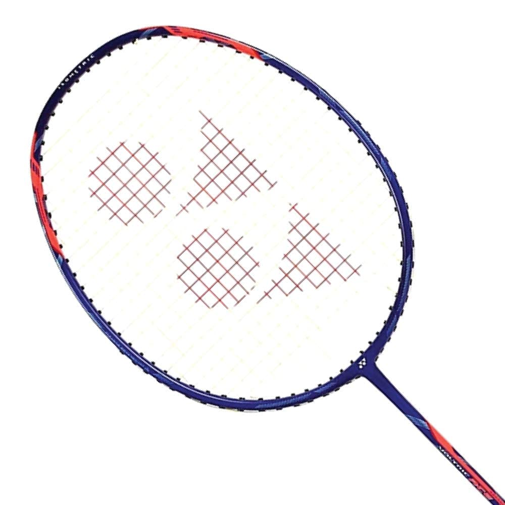 YONEX Voltric ACE Badminton Pre-Strung Racket (Royal Blue) (4G5)