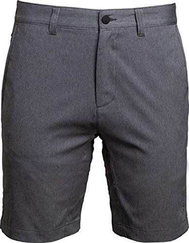 Vortex Optics Cool Latitude Shorts (Grey Heather, 36)