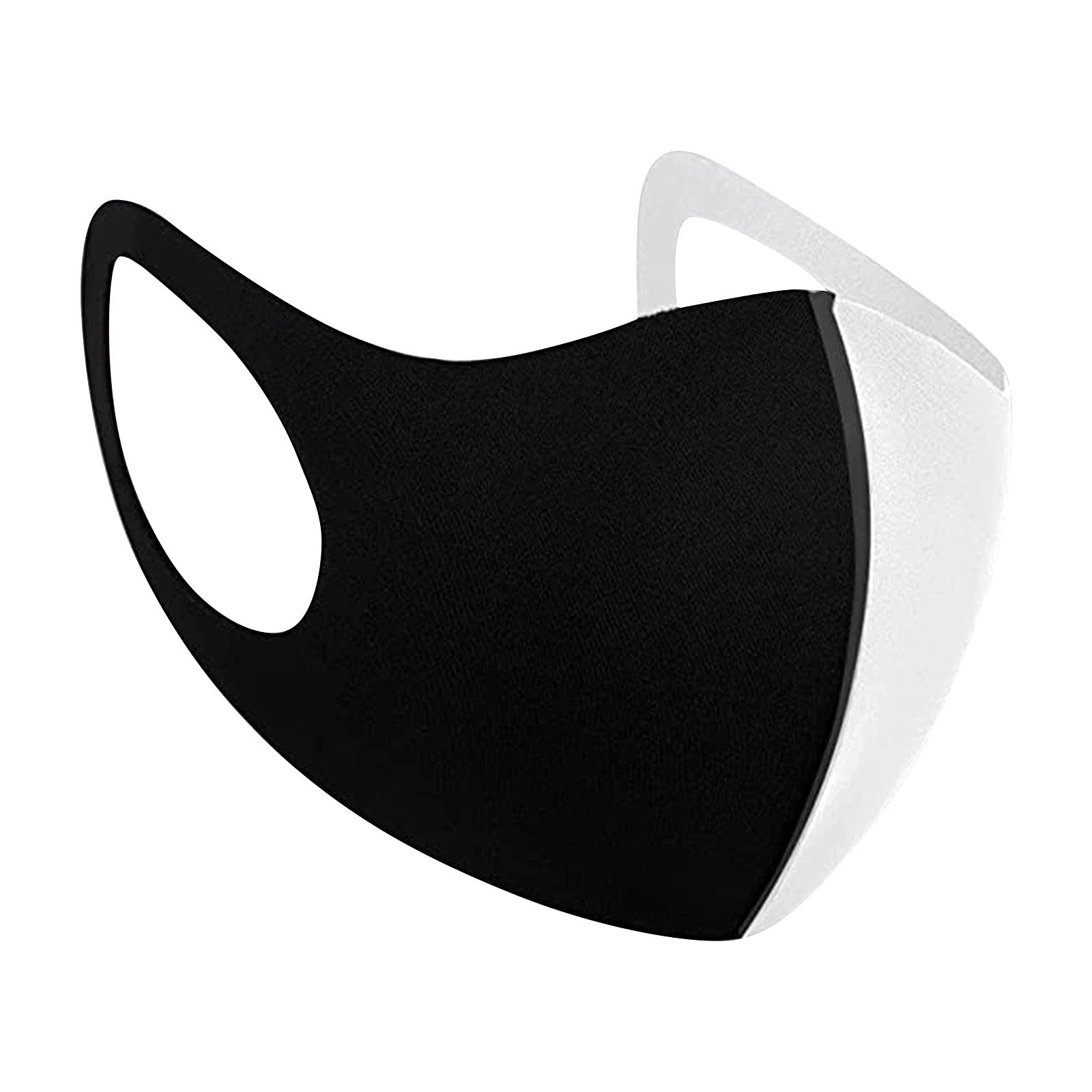 Ranboo Mask Ranboo Merch Dream SMP Mask Dream SMP Merch (Black)