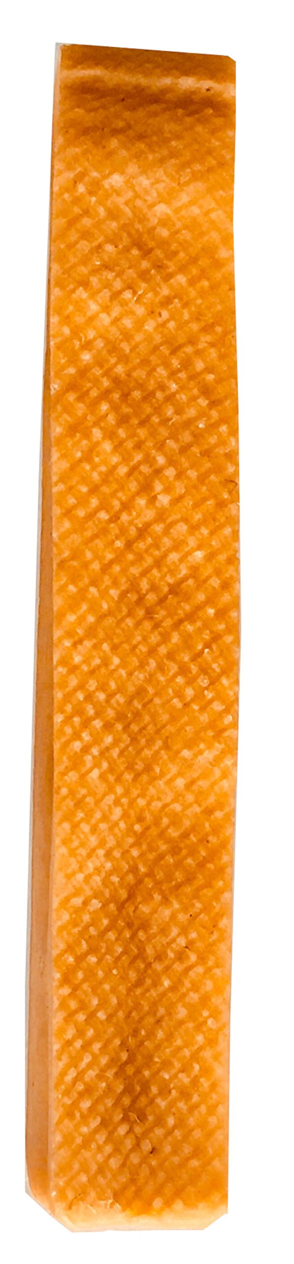 Snow Hill Himalayan Yak Cheese Dog Chews Yaky Snacks Best for Large Dogs Under 45lbs - 6"-6.5" Long Lasting Protein-Rich Organic Yak Cheese Bone Treats Product of Nepal