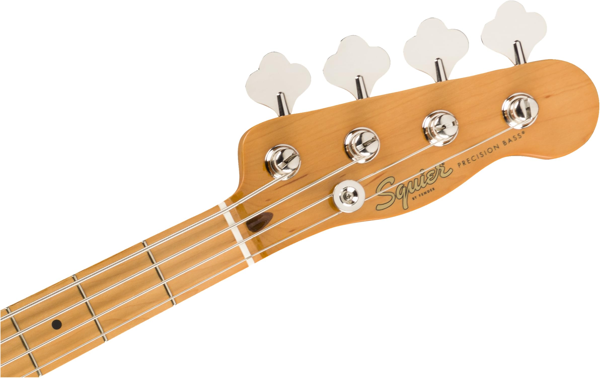 Squier Classic Vibe Precision Bass, 2-Color Sunburst, Maple Fingerboard